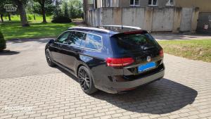 Melns Volkswagen Passat 2015 Kauņa, ar dzinēja tilpumu 1.60 L un nobraukumu 313 tūkst. km par 8800 €, foto 8 vietnē AUTOMOTO.COM.LV