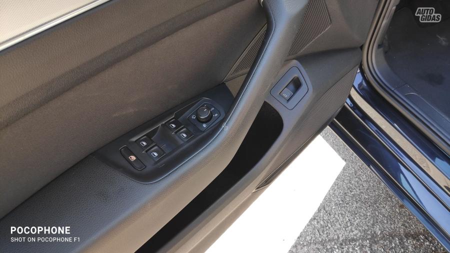 Melns Volkswagen Passat 2015 Kauņa, ar dzinēja tilpumu 1.60 L un nobraukumu 313 tūkst. km par 8800 €, foto 10 vietnē AUTOMOTO.COM.LV