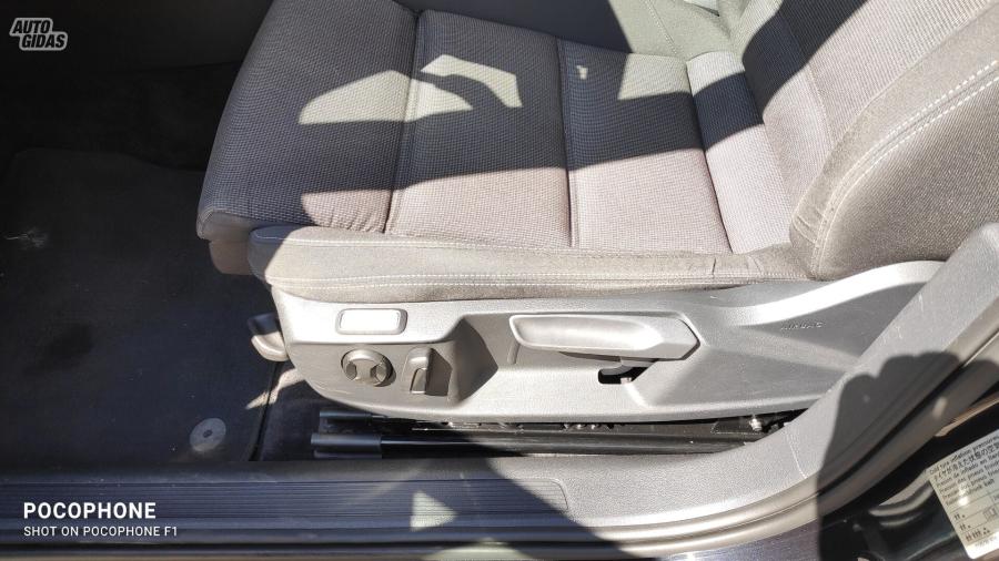 Melns Volkswagen Passat 2015 Kauņa, ar dzinēja tilpumu 1.60 L un nobraukumu 313 tūkst. km par 8800 €, foto 11 vietnē AUTOMOTO.COM.LV