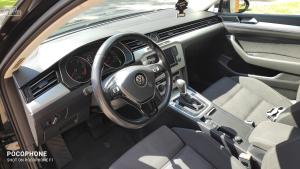 Melns Volkswagen Passat 2015 Kauņa, ar dzinēja tilpumu 1.60 L un nobraukumu 313 tūkst. km par 8800 €, foto 12 vietnē AUTOMOTO.COM.LV