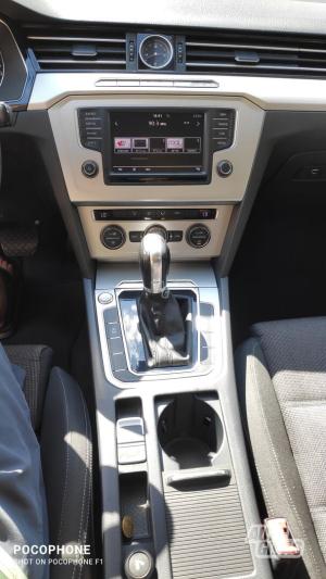 Melns Volkswagen Passat 2015 Kauņa, ar dzinēja tilpumu 1.60 L un nobraukumu 313 tūkst. km par 8800 €, foto 19 vietnē AUTOMOTO.COM.LV
