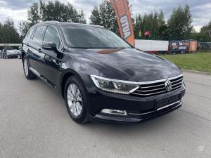 Black Volkswagen Passat 2015 in Kaunas, with an engine capacity of 1.60 L and mileage of 241 thousand km for 7550 €, photo  on AUTOMOTO.COM.LV