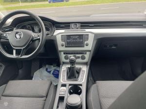Black Volkswagen Passat 2015 in Kaunas, with an engine capacity of 1.60 L and mileage of 241 thousand km for 7550 €, photo 26 on AUTOMOTO.COM.LV