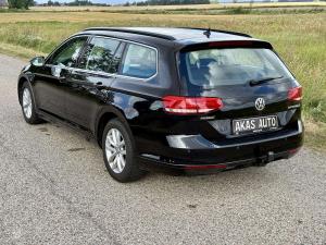 Melns Volkswagen Passat 2015 Vilkaviškis, ar dzinēja tilpumu 1.97 L un nobraukumu 255 tūkst. km par 8700 €, foto 4 vietnē AUTOMOTO.COM.LV