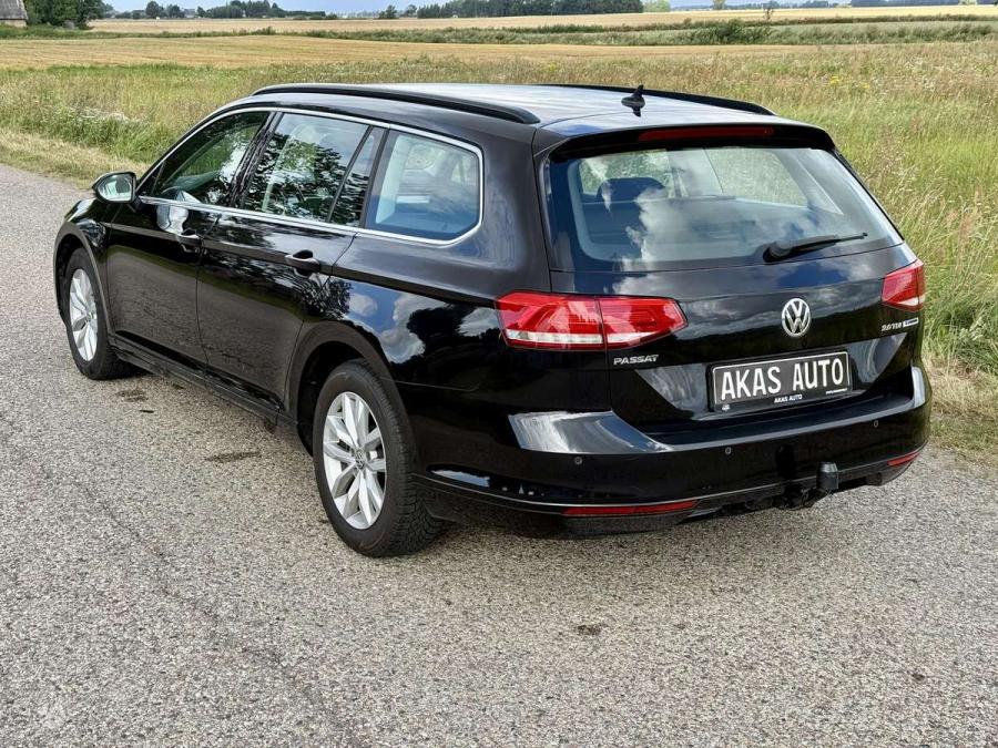 Melns Volkswagen Passat 2015 Vilkaviškis, ar dzinēja tilpumu 1.97 L un nobraukumu 255 tūkst. km par 8700 €, foto 4 vietnē AUTOMOTO.COM.LV