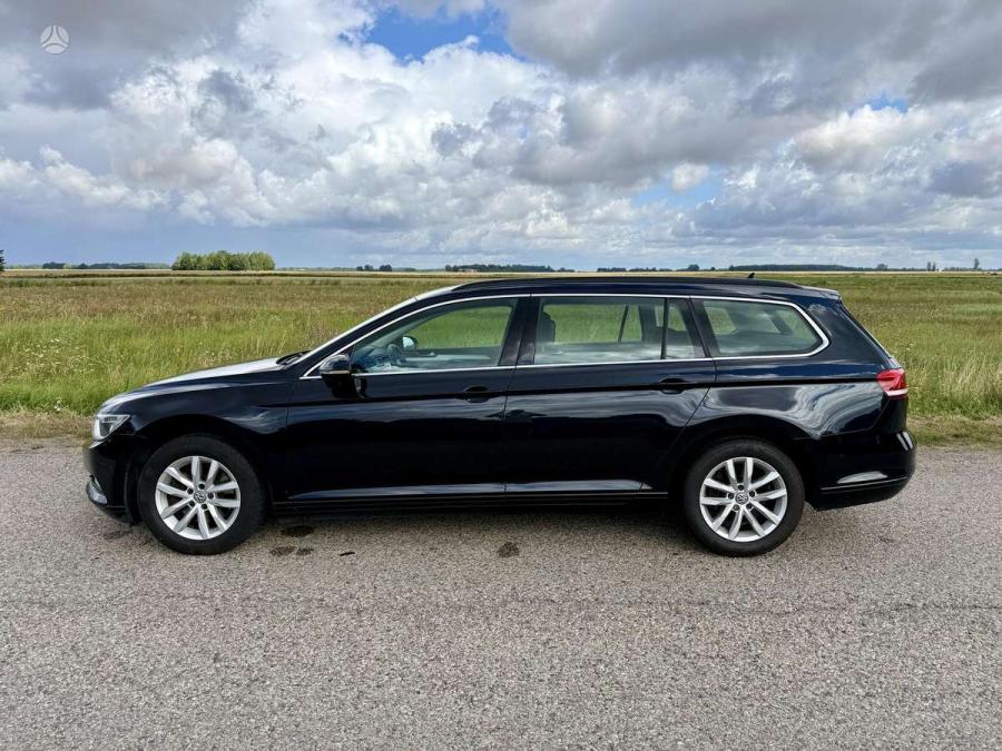Melns Volkswagen Passat 2015 Vilkaviškis, ar dzinēja tilpumu 1.97 L un nobraukumu 255 tūkst. km par 8700 €, foto 6 vietnē AUTOMOTO.COM.LV