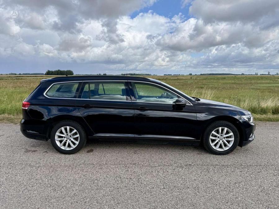 Melns Volkswagen Passat 2015 Vilkaviškis, ar dzinēja tilpumu 1.97 L un nobraukumu 255 tūkst. km par 8700 €, foto 7 vietnē AUTOMOTO.COM.LV