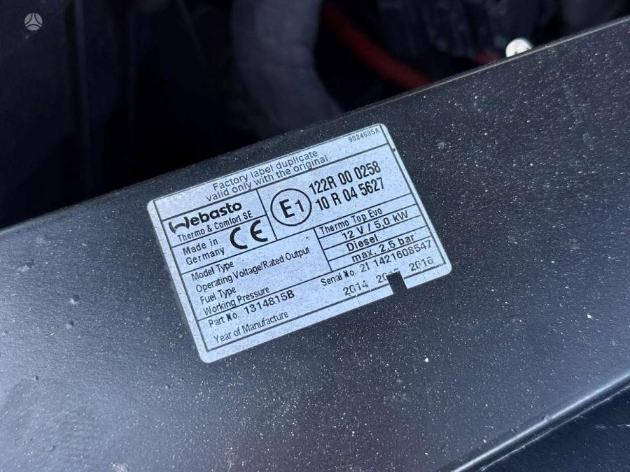 Melns Volkswagen Passat 2015 Vilkaviškis, ar dzinēja tilpumu 1.97 L un nobraukumu 255 tūkst. km par 8700 €, foto 22 vietnē AUTOMOTO.COM.LV