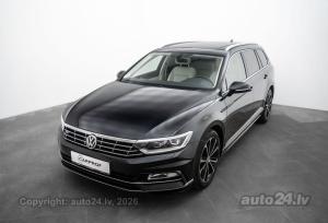 Melns Volkswagen Passat 2015 Tallina, ar dzinēja tilpumu 1.80 L un nobraukumu 165 tūkst. km par 11999 €, foto  vietnē AUTOMOTO.COM.LV