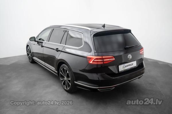 Black Volkswagen Passat 2015 in Tallinn, with an engine capacity of 1.80 L and mileage of 165 thousand km for 11999 €, photo 7 on AUTOMOTO.COM.LV