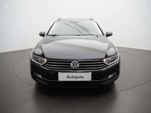 Black Volkswagen Passat 2015 in Vilnius, with an engine capacity of 1.40 L and mileage of 202 thousand km for 7500 €, photo 3 on AUTOMOTO.COM.LV