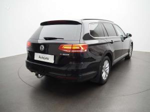 Black Volkswagen Passat 2015 in Vilnius, with an engine capacity of 1.40 L and mileage of 202 thousand km for 7500 €, photo 5 on AUTOMOTO.COM.LV