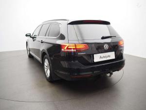 Black Volkswagen Passat 2015 in Vilnius, with an engine capacity of 1.40 L and mileage of 202 thousand km for 7500 €, photo 7 on AUTOMOTO.COM.LV