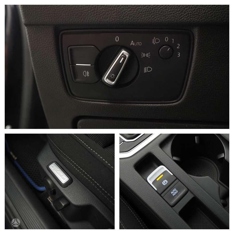 Black Volkswagen Passat 2015 in Vilnius, with an engine capacity of 1.40 L and mileage of 202 thousand km for 7500 €, photo 14 on AUTOMOTO.COM.LV
