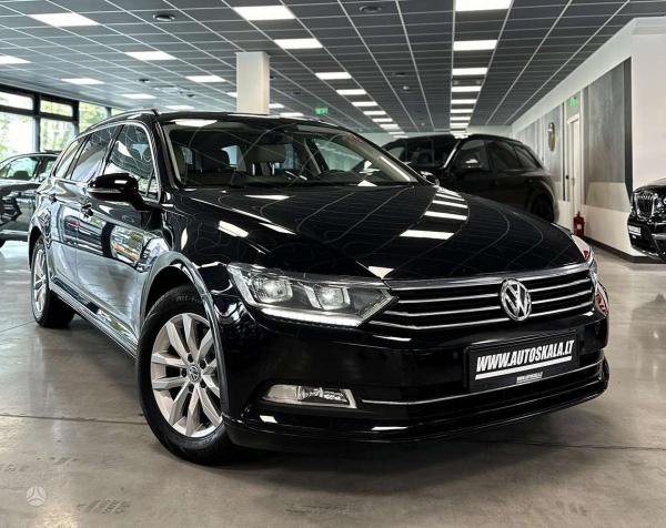 Melns Volkswagen Passat 2015 Klaipėda, ar dzinēja tilpumu 1.60 L un nobraukumu 297 tūkst. km par 7950 €, foto 1 vietnē AUTOMOTO.COM.LV