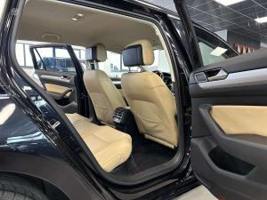 Melns Volkswagen Passat 2015 Klaipėda, ar dzinēja tilpumu 1.60 L un nobraukumu 297 tūkst. km par 7950 €, foto 4 vietnē AUTOMOTO.COM.LV