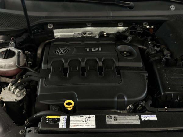 Melns Volkswagen Passat 2015 Klaipėda, ar dzinēja tilpumu 1.60 L un nobraukumu 297 tūkst. km par 7950 €, foto 5 vietnē AUTOMOTO.COM.LV