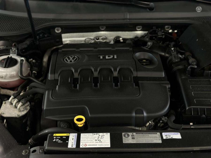 Melns Volkswagen Passat 2015 Klaipėda, ar dzinēja tilpumu 1.60 L un nobraukumu 297 tūkst. km par 7950 €, foto 6 vietnē AUTOMOTO.COM.LV