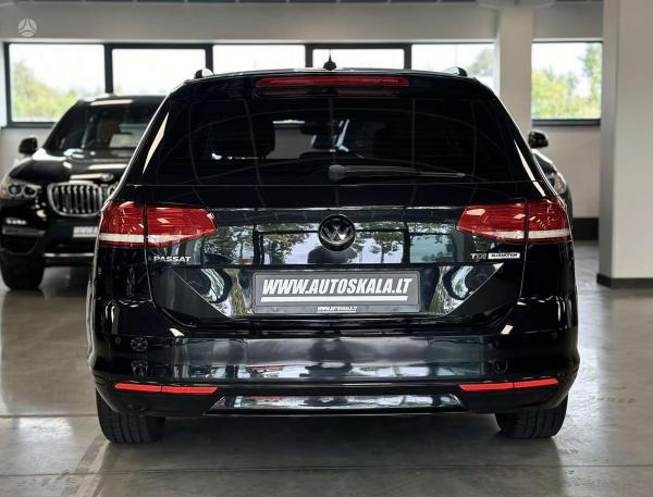 Melns Volkswagen Passat 2015 Klaipėda, ar dzinēja tilpumu 1.60 L un nobraukumu 297 tūkst. km par 7950 €, foto 6 vietnē AUTOMOTO.COM.LV