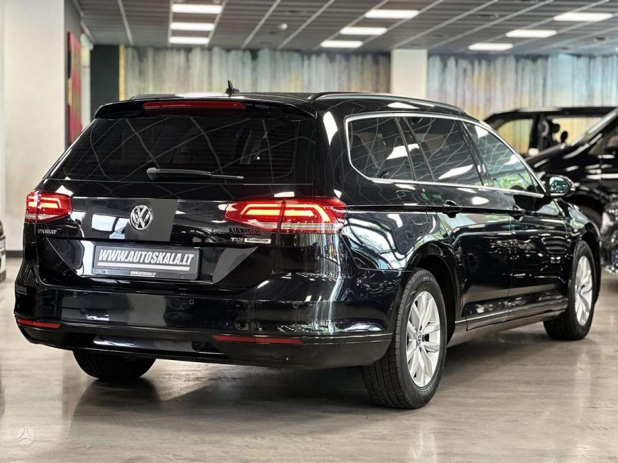 Melns Volkswagen Passat 2015 Klaipėda, ar dzinēja tilpumu 1.60 L un nobraukumu 297 tūkst. km par 7950 €, foto 11 vietnē AUTOMOTO.COM.LV