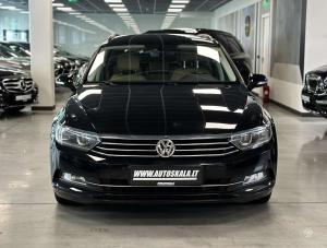 Melns Volkswagen Passat 2015 Klaipėda, ar dzinēja tilpumu 1.60 L un nobraukumu 297 tūkst. km par 7950 €, foto 13 vietnē AUTOMOTO.COM.LV