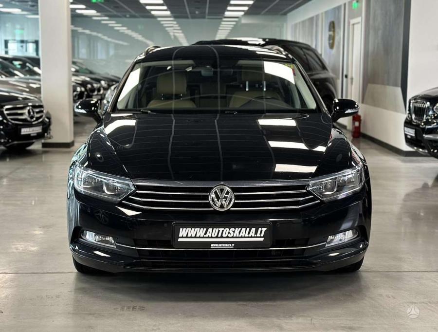 Melns Volkswagen Passat 2015 Klaipėda, ar dzinēja tilpumu 1.60 L un nobraukumu 297 tūkst. km par 7950 €, foto 13 vietnē AUTOMOTO.COM.LV
