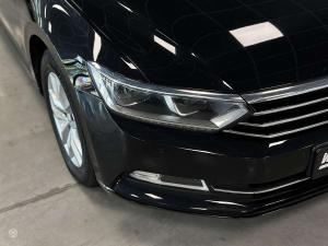 Melns Volkswagen Passat 2015 Klaipėda, ar dzinēja tilpumu 1.60 L un nobraukumu 297 tūkst. km par 7950 €, foto 14 vietnē AUTOMOTO.COM.LV