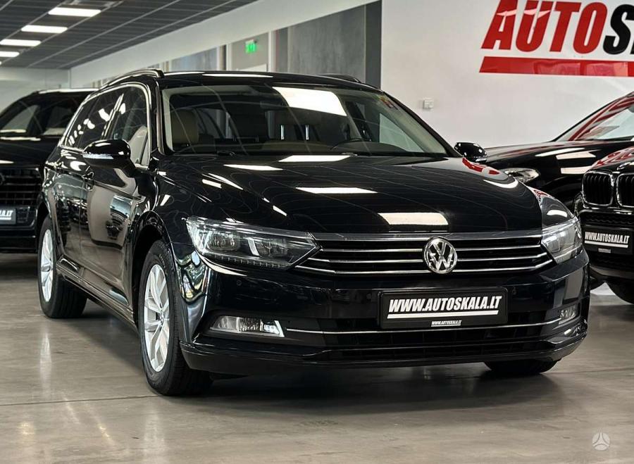 Melns Volkswagen Passat 2015 Klaipėda, ar dzinēja tilpumu 1.60 L un nobraukumu 297 tūkst. km par 7950 €, foto 15 vietnē AUTOMOTO.COM.LV