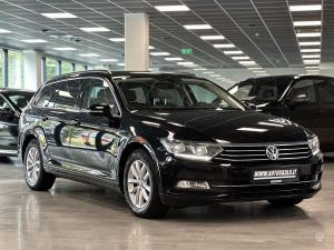 Melns Volkswagen Passat 2015 Klaipėda, ar dzinēja tilpumu 1.60 L un nobraukumu 297 tūkst. km par 7950 €, foto 16 vietnē AUTOMOTO.COM.LV
