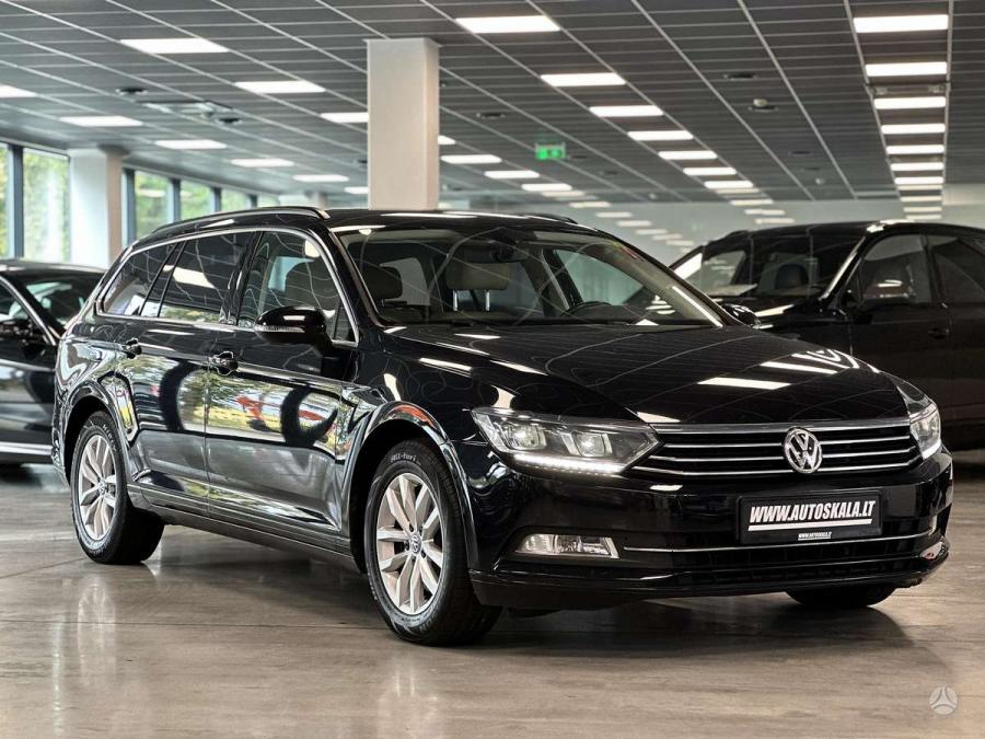 Melns Volkswagen Passat 2015 Klaipėda, ar dzinēja tilpumu 1.60 L un nobraukumu 297 tūkst. km par 7950 €, foto 16 vietnē AUTOMOTO.COM.LV