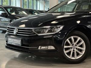 Melns Volkswagen Passat 2015 Klaipėda, ar dzinēja tilpumu 1.60 L un nobraukumu 297 tūkst. km par 7950 €, foto 17 vietnē AUTOMOTO.COM.LV