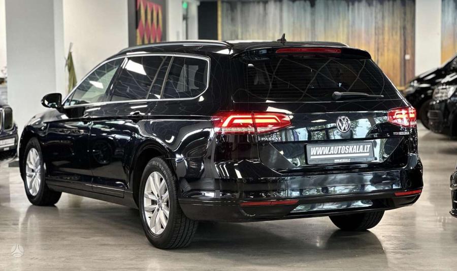 Melns Volkswagen Passat 2015 Klaipėda, ar dzinēja tilpumu 1.60 L un nobraukumu 297 tūkst. km par 7950 €, foto 18 vietnē AUTOMOTO.COM.LV
