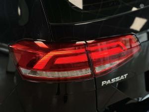 Melns Volkswagen Passat 2015 Klaipėda, ar dzinēja tilpumu 1.60 L un nobraukumu 297 tūkst. km par 7950 €, foto 19 vietnē AUTOMOTO.COM.LV