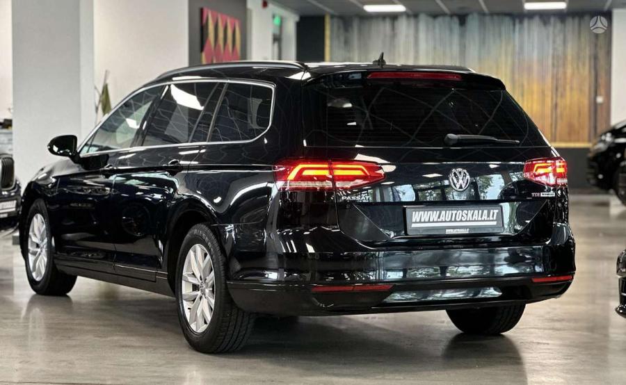 Melns Volkswagen Passat 2015 Klaipėda, ar dzinēja tilpumu 1.60 L un nobraukumu 297 tūkst. km par 7950 €, foto 21 vietnē AUTOMOTO.COM.LV