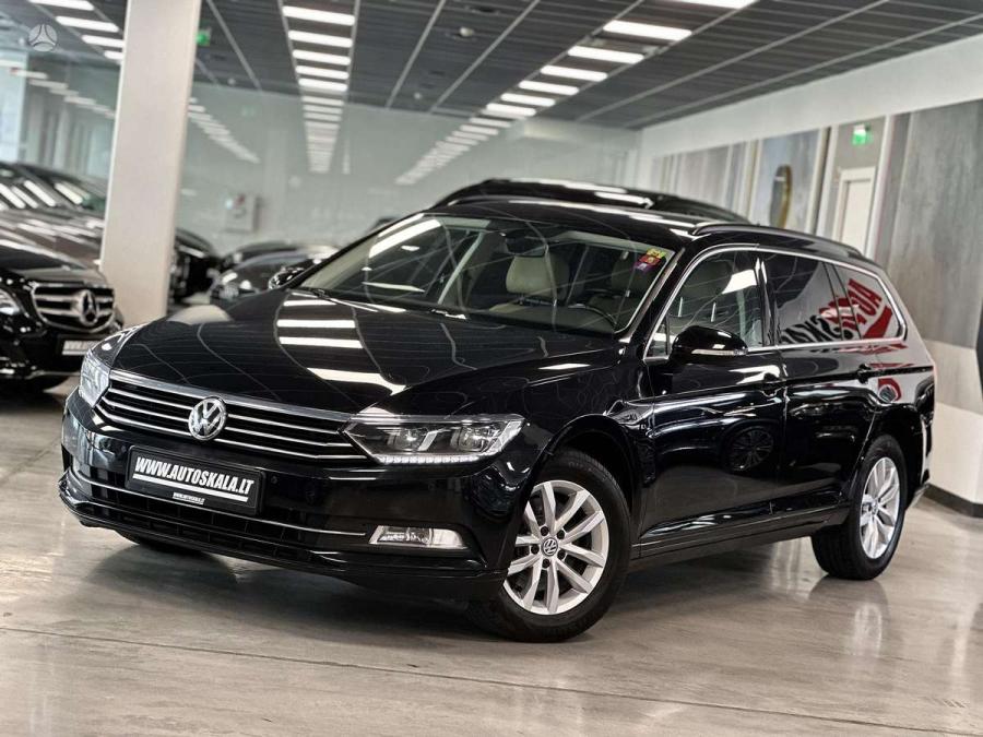 Melns Volkswagen Passat 2015 Klaipėda, ar dzinēja tilpumu 1.60 L un nobraukumu 297 tūkst. km par 7950 €, foto 31 vietnē AUTOMOTO.COM.LV