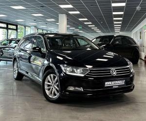 Melns Volkswagen Passat 2015 Klaipėda, ar dzinēja tilpumu 1.60 L un nobraukumu 297 tūkst. km par 7950 €, foto 32 vietnē AUTOMOTO.COM.LV