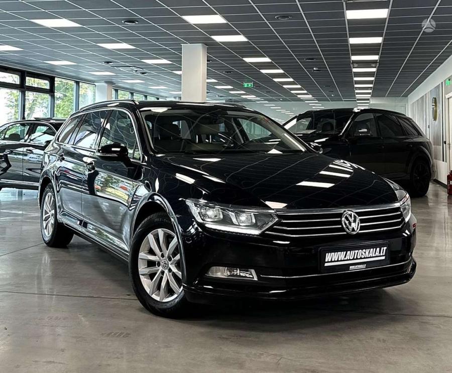 Melns Volkswagen Passat 2015 Klaipėda, ar dzinēja tilpumu 1.60 L un nobraukumu 297 tūkst. km par 7950 €, foto 32 vietnē AUTOMOTO.COM.LV