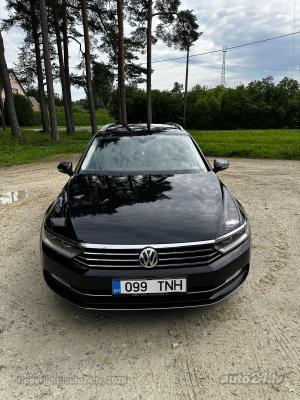 Melns Volkswagen Passat 2015 Paide, ar dzinēja tilpumu 2.00 L un nobraukumu 275 tūkst. km par 8500 €, foto  vietnē AUTOMOTO.COM.LV