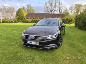 Melns Volkswagen Passat 2015 Paide, ar dzinēja tilpumu 2.00 L un nobraukumu 275 tūkst. km par 8500 €, foto 4 vietnē AUTOMOTO.COM.LV