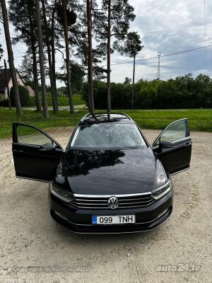 Melns Volkswagen Passat 2015 Paide, ar dzinēja tilpumu 2.00 L un nobraukumu 275 tūkst. km par 8500 €, foto 8 vietnē AUTOMOTO.COM.LV