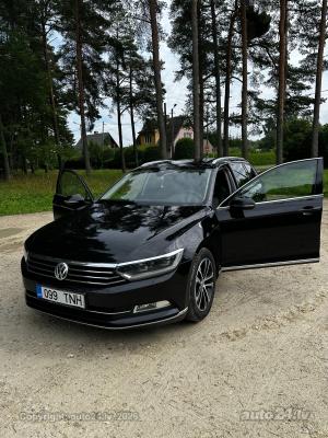 Melns Volkswagen Passat 2015 Paide, ar dzinēja tilpumu 2.00 L un nobraukumu 275 tūkst. km par 8500 €, foto 9 vietnē AUTOMOTO.COM.LV