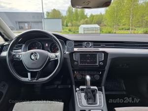 Melns Volkswagen Passat 2015 Paide, ar dzinēja tilpumu 2.00 L un nobraukumu 275 tūkst. km par 8500 €, foto 12 vietnē AUTOMOTO.COM.LV