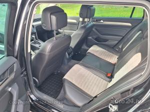 Melns Volkswagen Passat 2015 Paide, ar dzinēja tilpumu 2.00 L un nobraukumu 275 tūkst. km par 8500 €, foto 13 vietnē AUTOMOTO.COM.LV