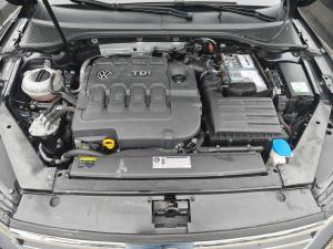 Black Volkswagen Passat 2015 in Vilnius, with an engine capacity of 1.97 L and mileage of 266 thousand km for 8450 €, photo 25 on AUTOMOTO.COM.LV