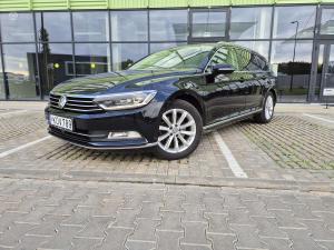 Melns Volkswagen Passat 2015 Viļņa, ar dzinēja tilpumu 1.97 L un nobraukumu 224 tūkst. km par 8800 €, foto  vietnē AUTOMOTO.COM.LV
