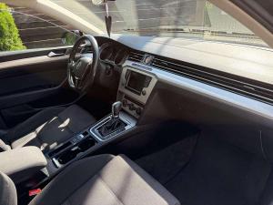 Melns Volkswagen Passat 2015 Kauņa, ar dzinēja tilpumu 1.97 L un nobraukumu 286 tūkst. km par 8250 €, foto 7 vietnē AUTOMOTO.COM.LV