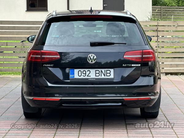 Melns Volkswagen Passat 2015 Viljandi, ar dzinēja tilpumu 2.00 L un nobraukumu 215 tūkst. km par 11900 €, foto 3 vietnē AUTOMOTO.COM.LV