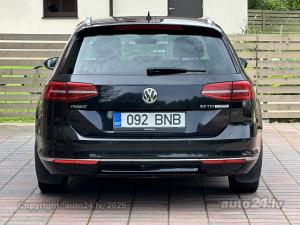 Black Volkswagen Passat 2015 in Viljandi, with an engine capacity of 2.00 L and mileage of 215 thousand km for 11900 €, photo 3 on AUTOMOTO.COM.LV