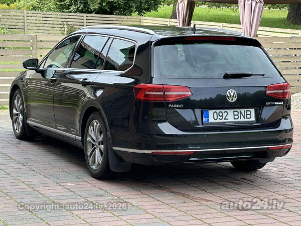 Melns Volkswagen Passat 2015 Viljandi, ar dzinēja tilpumu 2.00 L un nobraukumu 215 tūkst. km par 11900 €, foto 6 vietnē AUTOMOTO.COM.LV