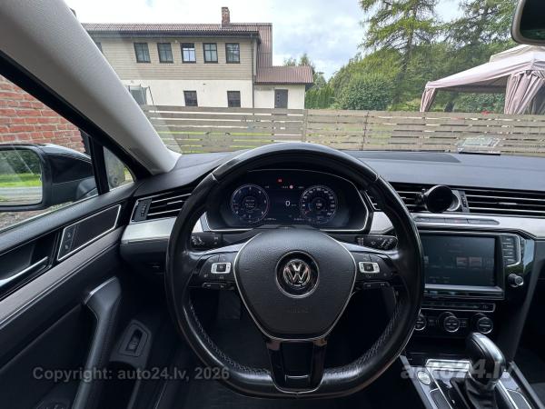 Melns Volkswagen Passat 2015 Viljandi, ar dzinēja tilpumu 2.00 L un nobraukumu 215 tūkst. km par 11900 €, foto 9 vietnē AUTOMOTO.COM.LV